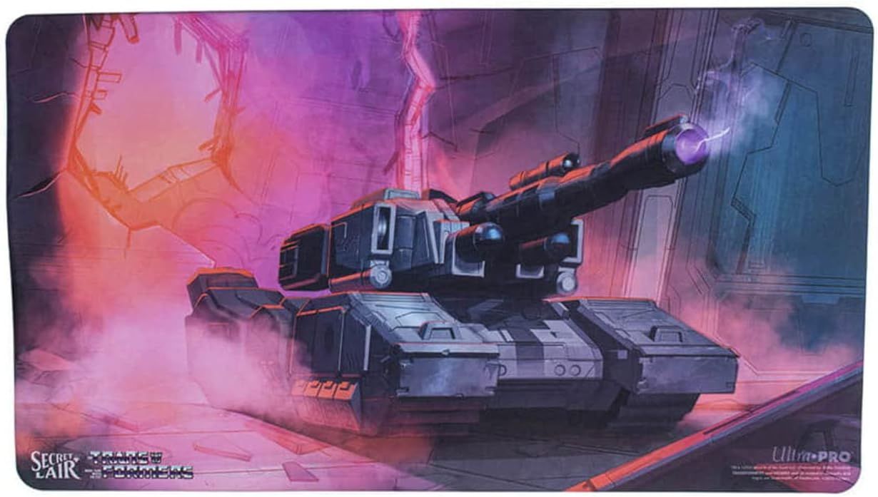 Podloga za kartaške igre Ultra Pro Double Sided Playmat Magic the Gathering - Megatron | Ozone.hr