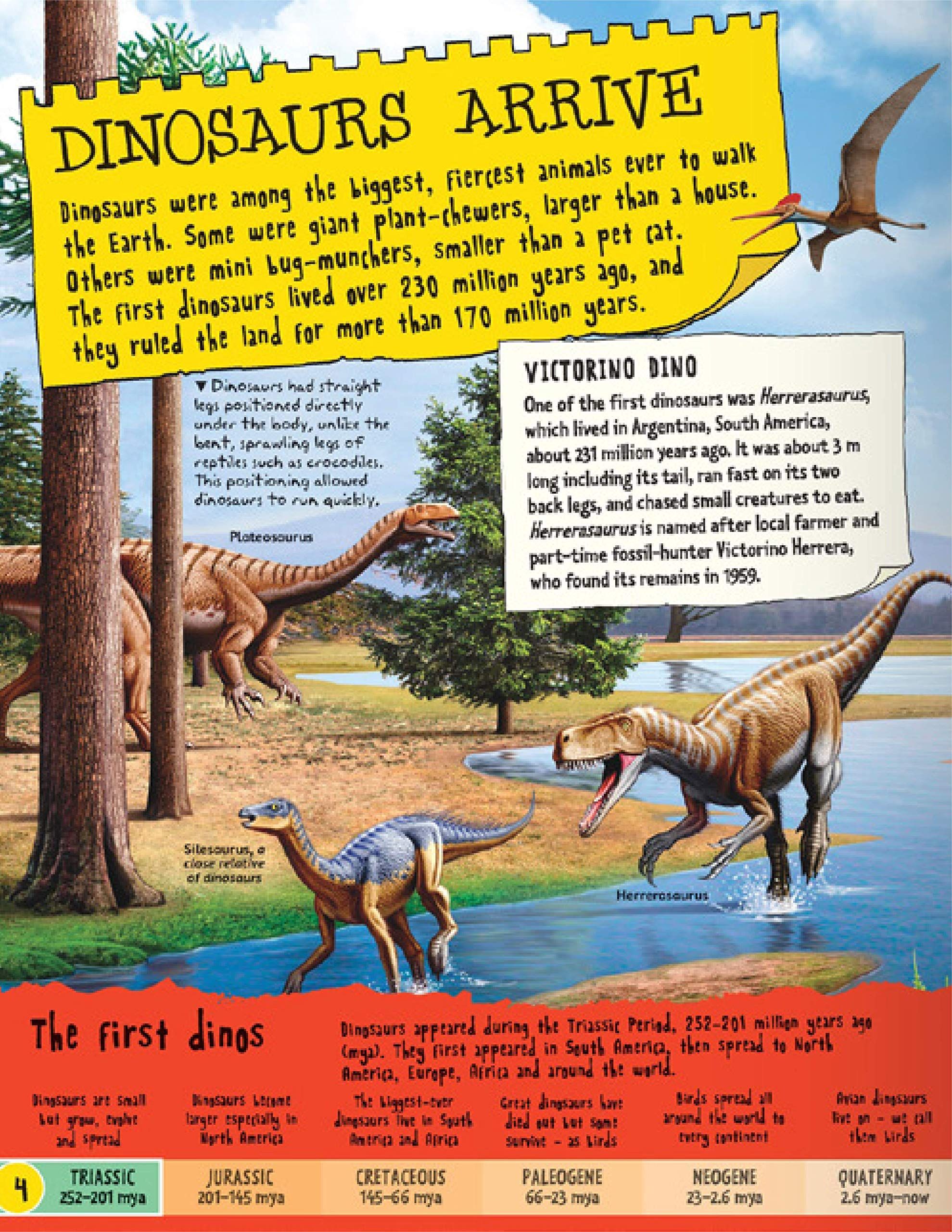 Project Dinosaur | Ozone.hr