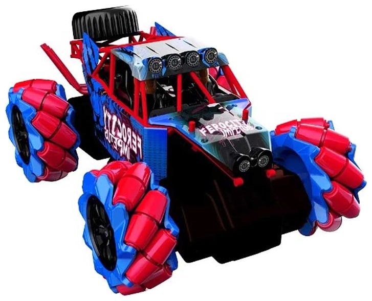 Autić na daljinsko upravljanje Crazon - Off-Road, s rotacijom od 360°, 1:16 | Ozone.hr