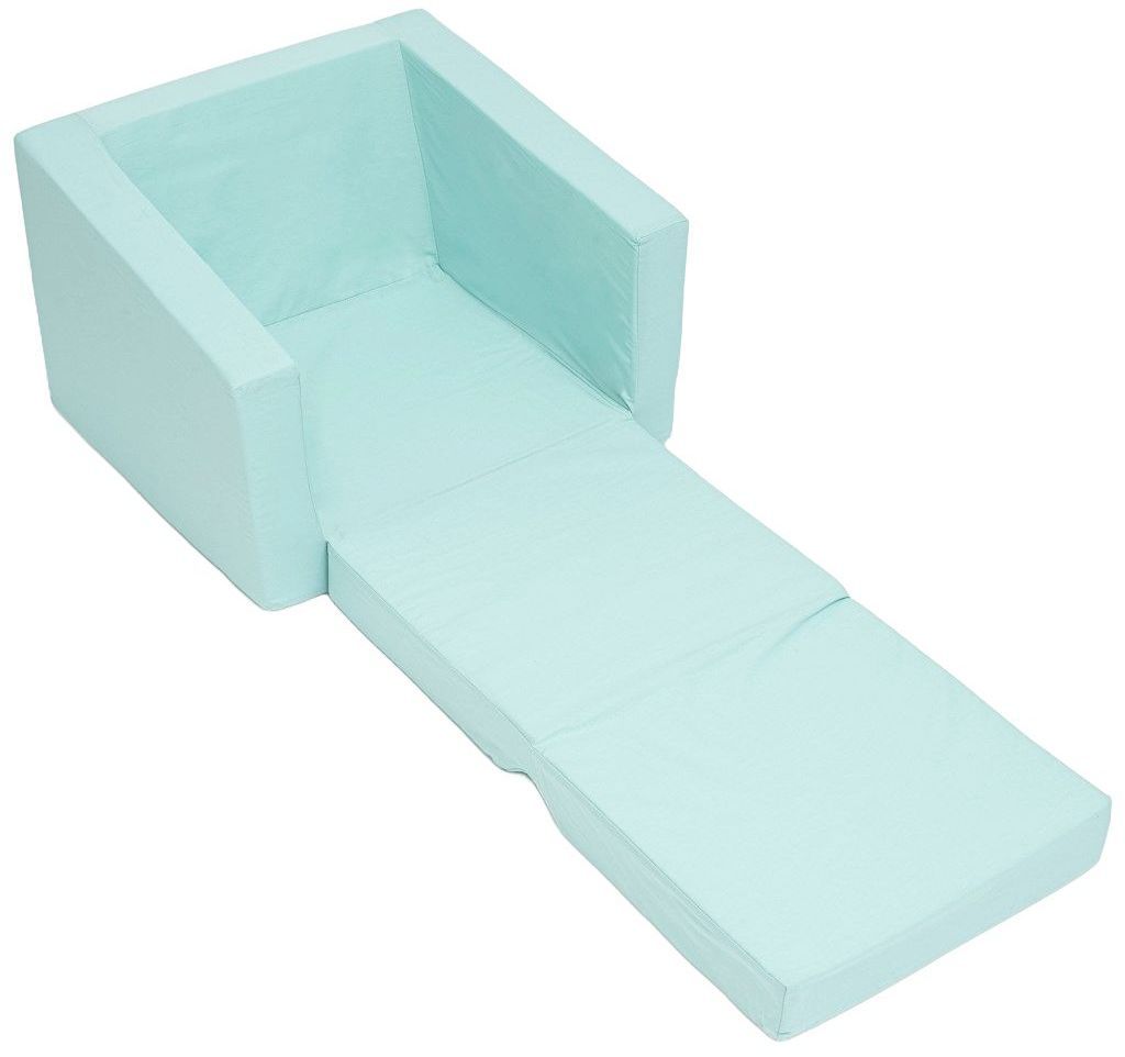 Fotelja na razvlačenje New Baby - Mint | Ozone.hr