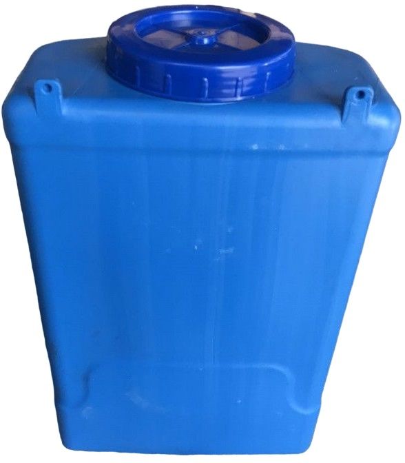 Spremnik za vodu Primaterra - Standartpark, 20 L, polietilen, plavi | Ozone.hr