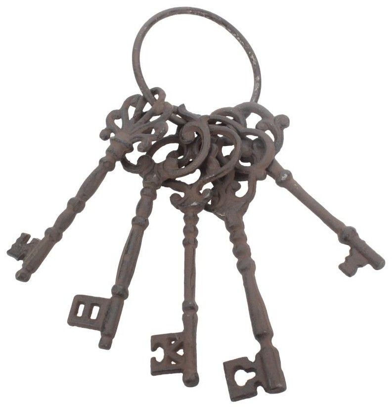 Replika Nemesis Now Adult: Gothic - Dungeon Keys | Ozone.hr