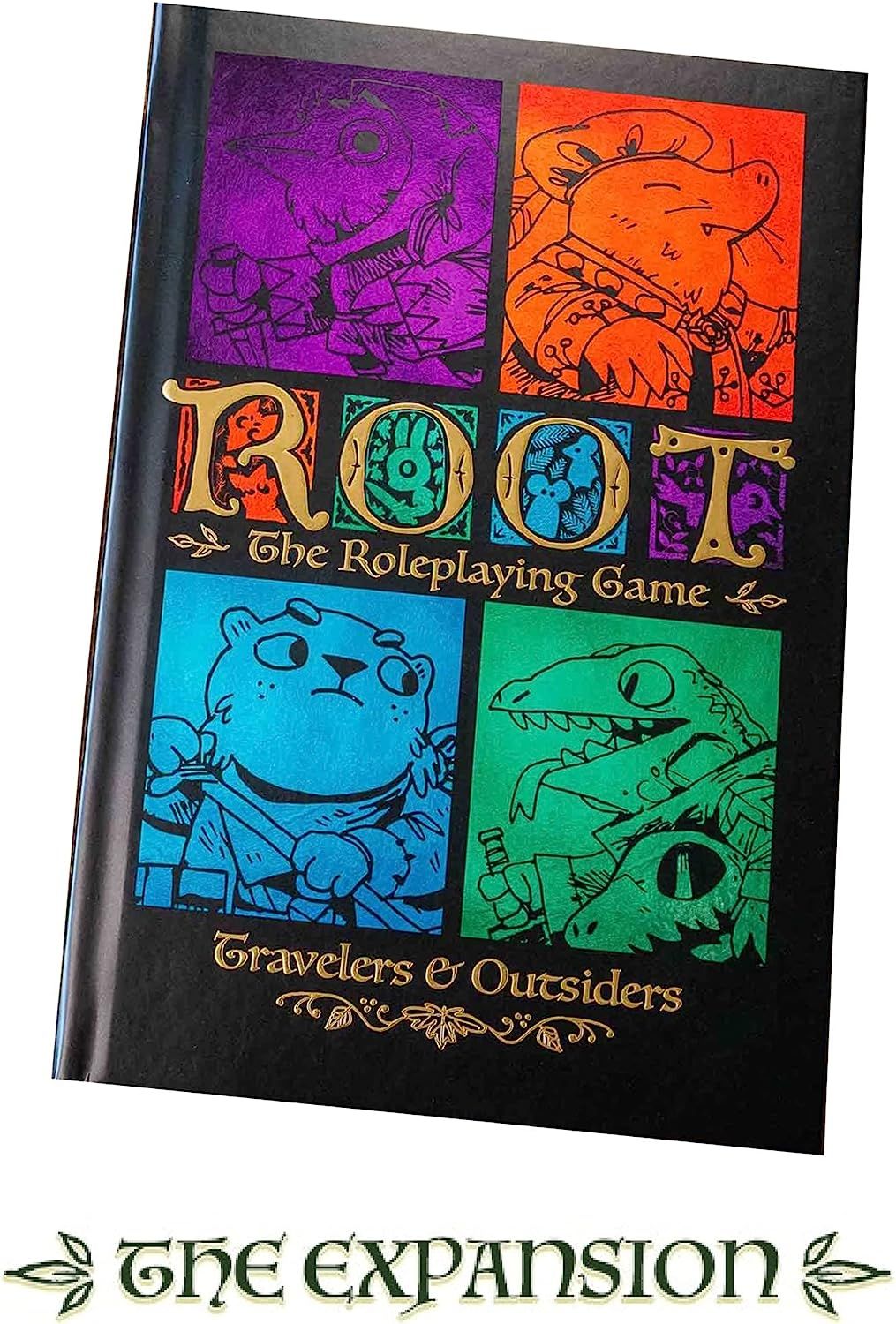 Igra uloga Root RPG: Core Book - Deluxe Edition | Ozone.hr