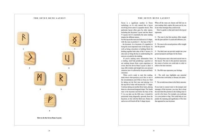 Runes: Illustrated | Ozone.hr