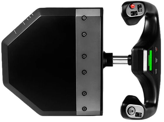 Simulator letova Logitech - G Flight Yoke System, crni (PC) | Ozone.hr