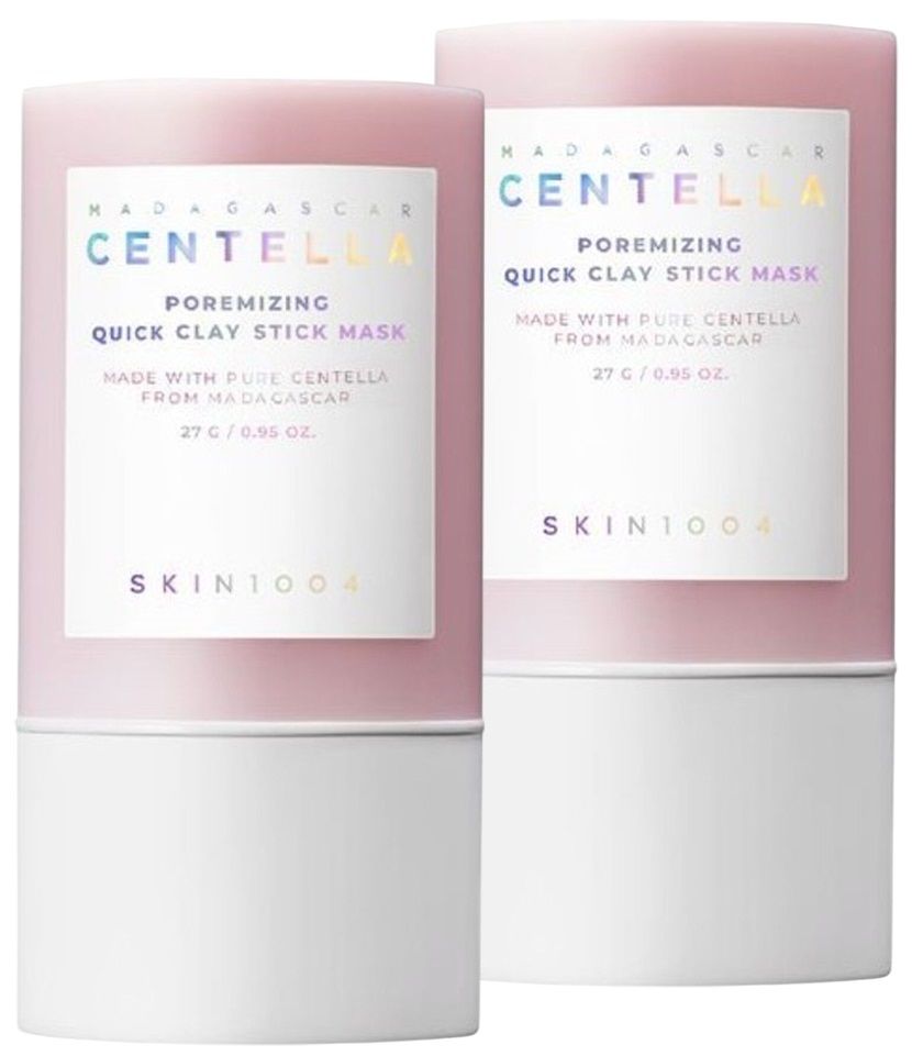 Skin 1004 Madagascar Centella Poremizing Set - Maska u stiku koja se ...