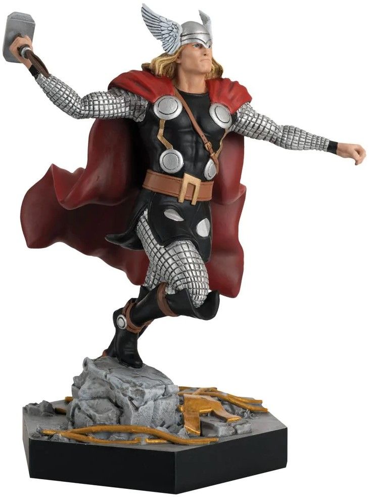 Kipić Eaglemoss Marvel: Thor - Thor, 13 cm | Ozone.hr