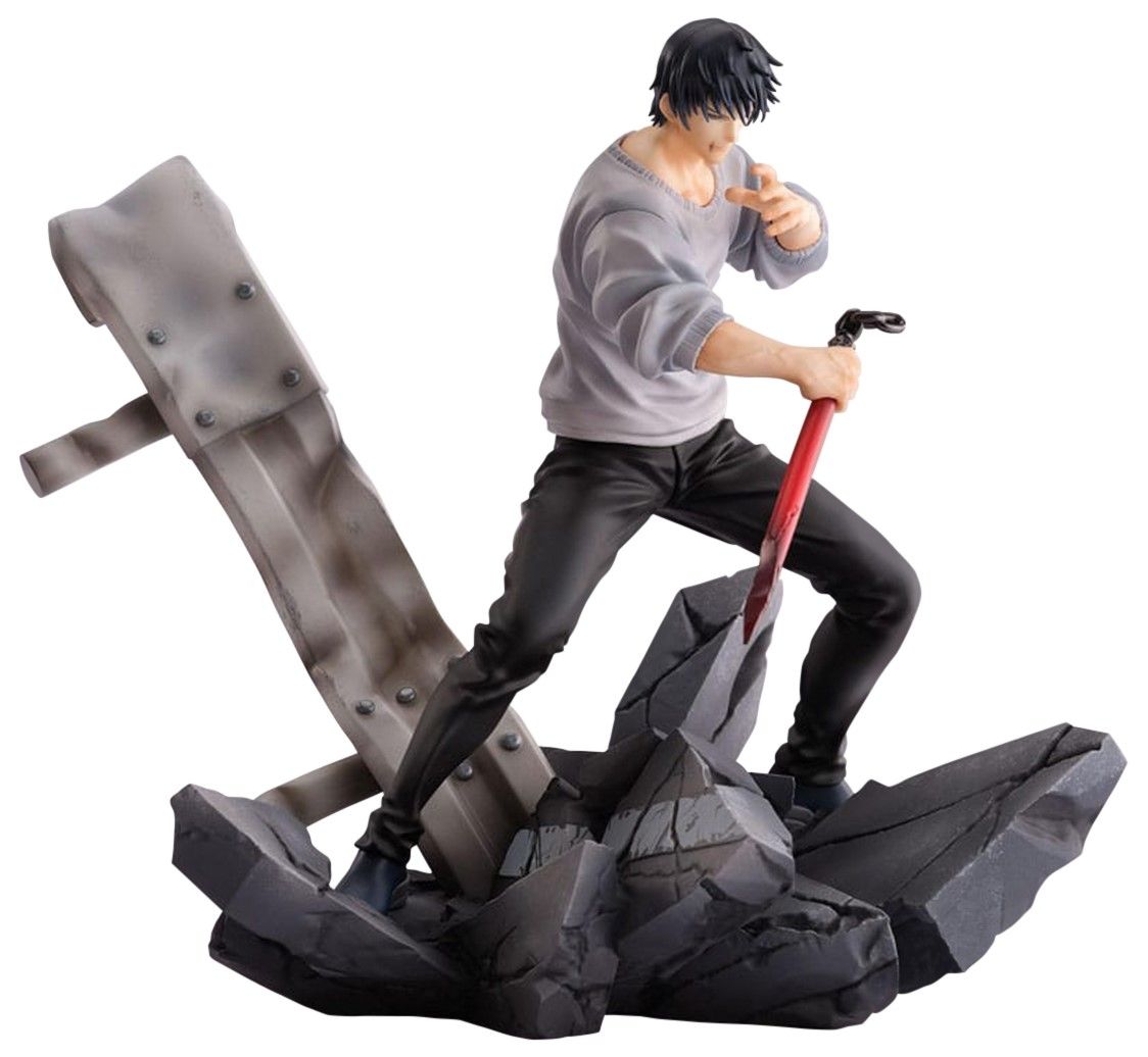 Kipić Sega Animation: Jujutsu Kaisen - Megumi Fushigoro, 20 cm | Ozone.hr