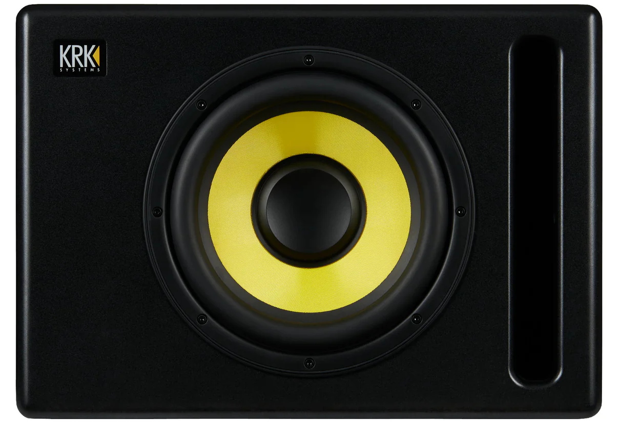 Subwoofer KRK - S10.4, crni | Ozone.hr