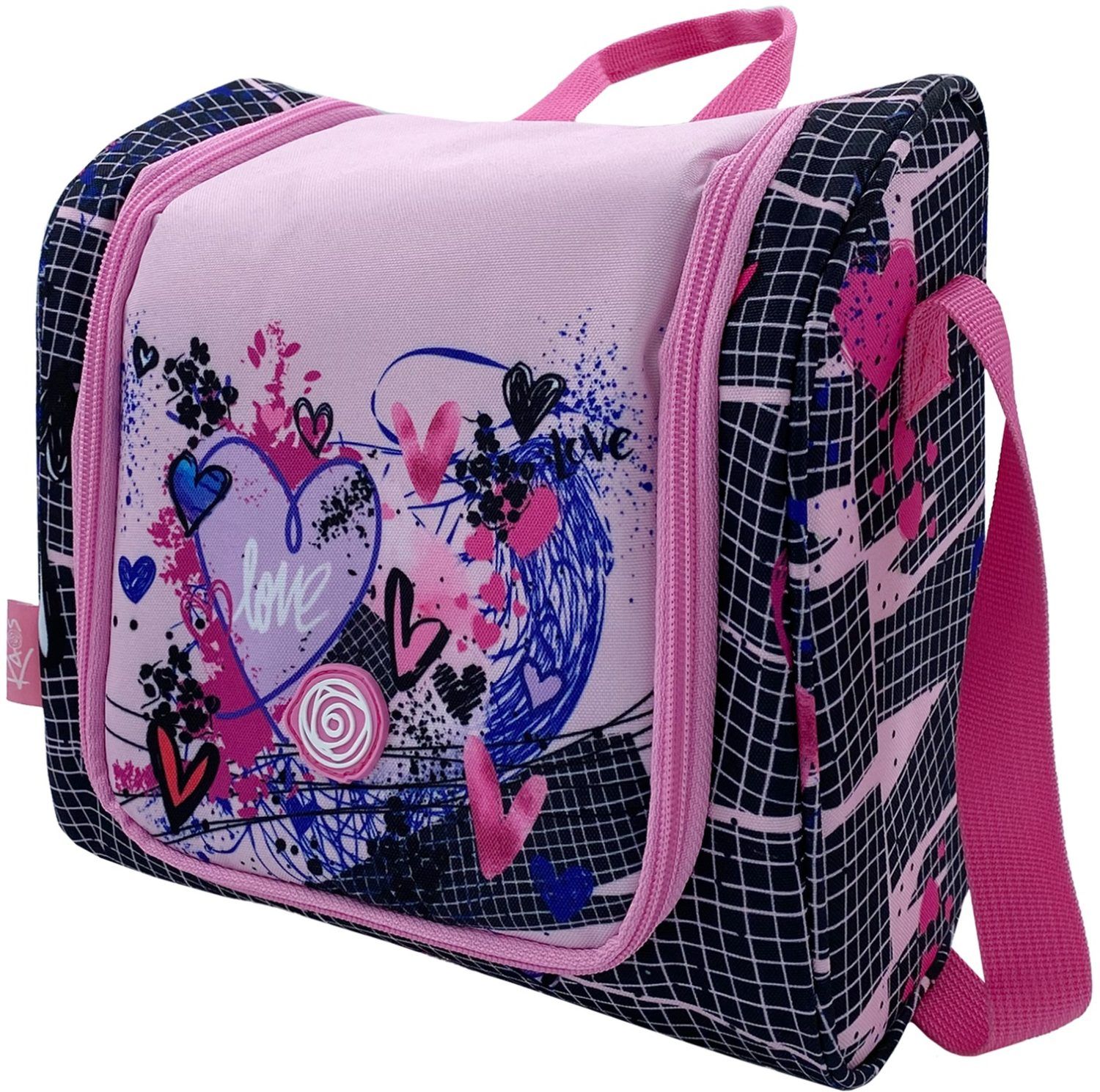 Termo torba Kaos - Pink Love | Ozone.hr
