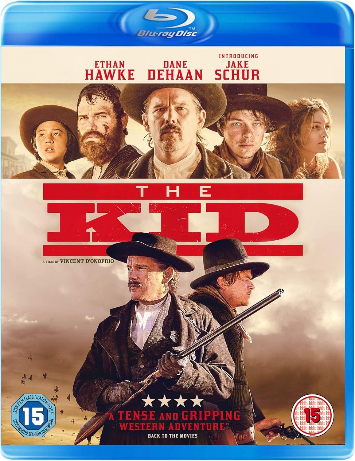 The Kid (Blu-Ray) | Ozone.hr