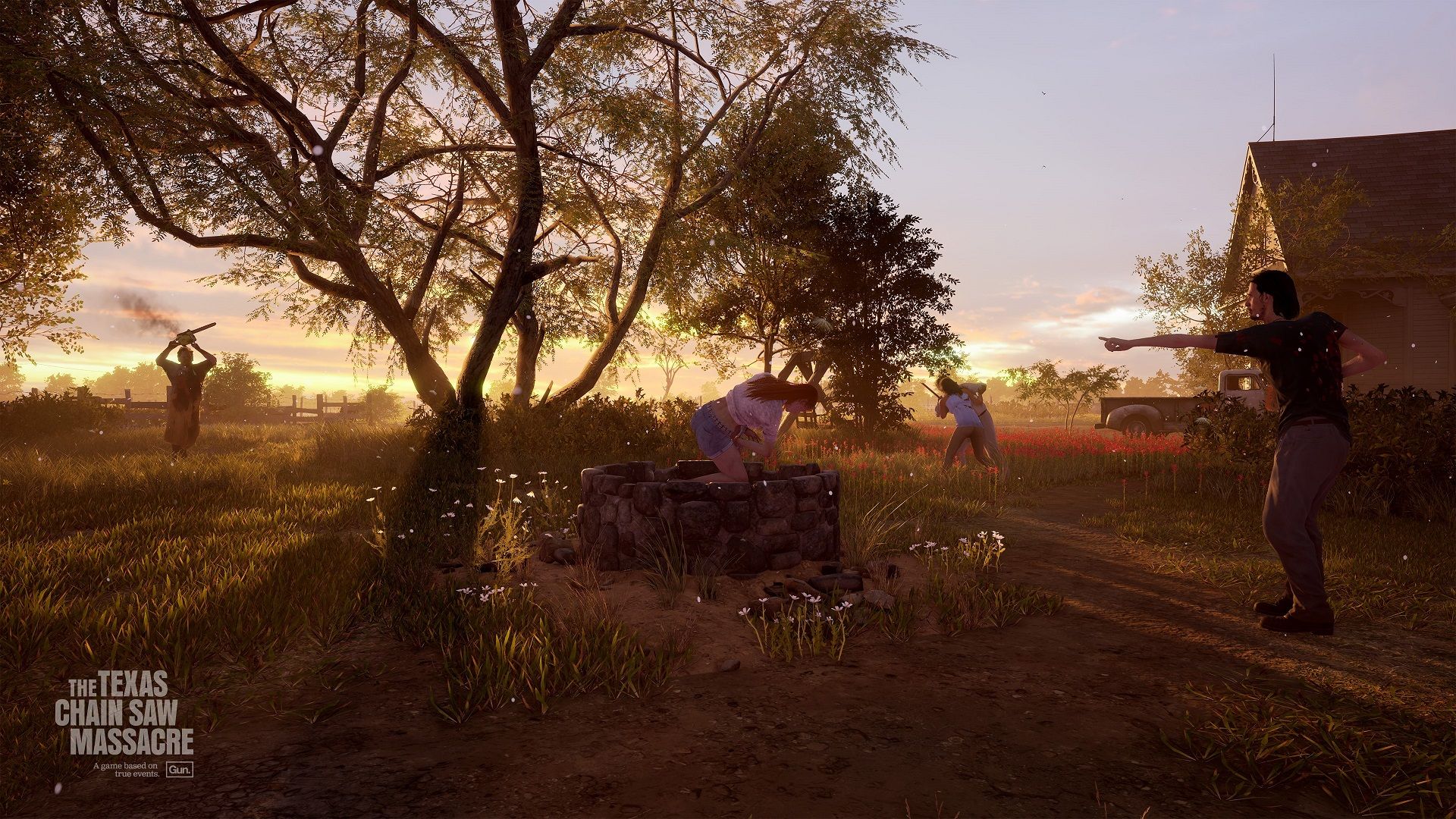 The Texas Chain Saw Massacre (Xbox One/Series X) | Ozone.hr