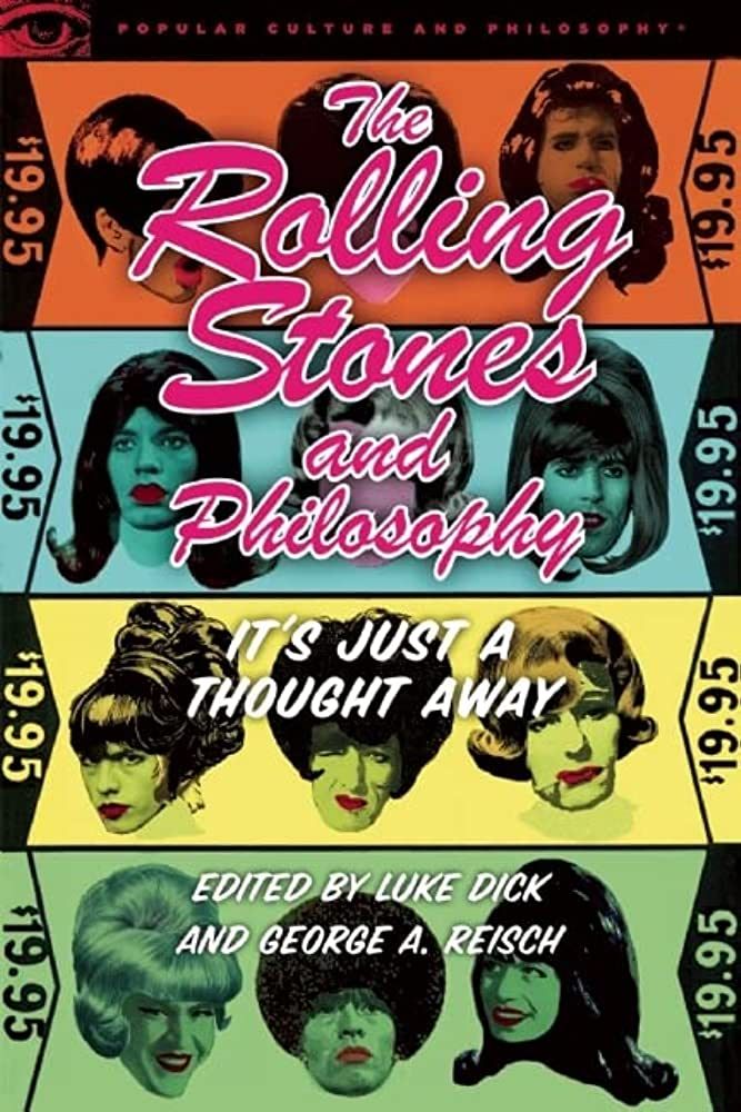 The Rolling Stones and Philosophy | Ozone.hr