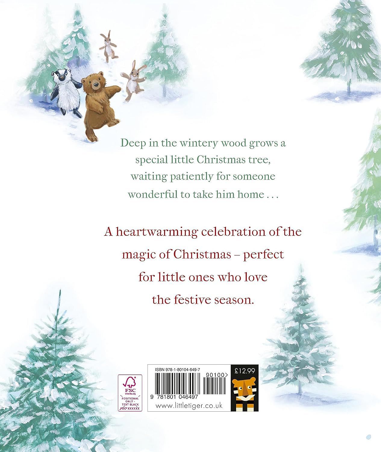 The Littlest Christmas Tree | Ozone.hr