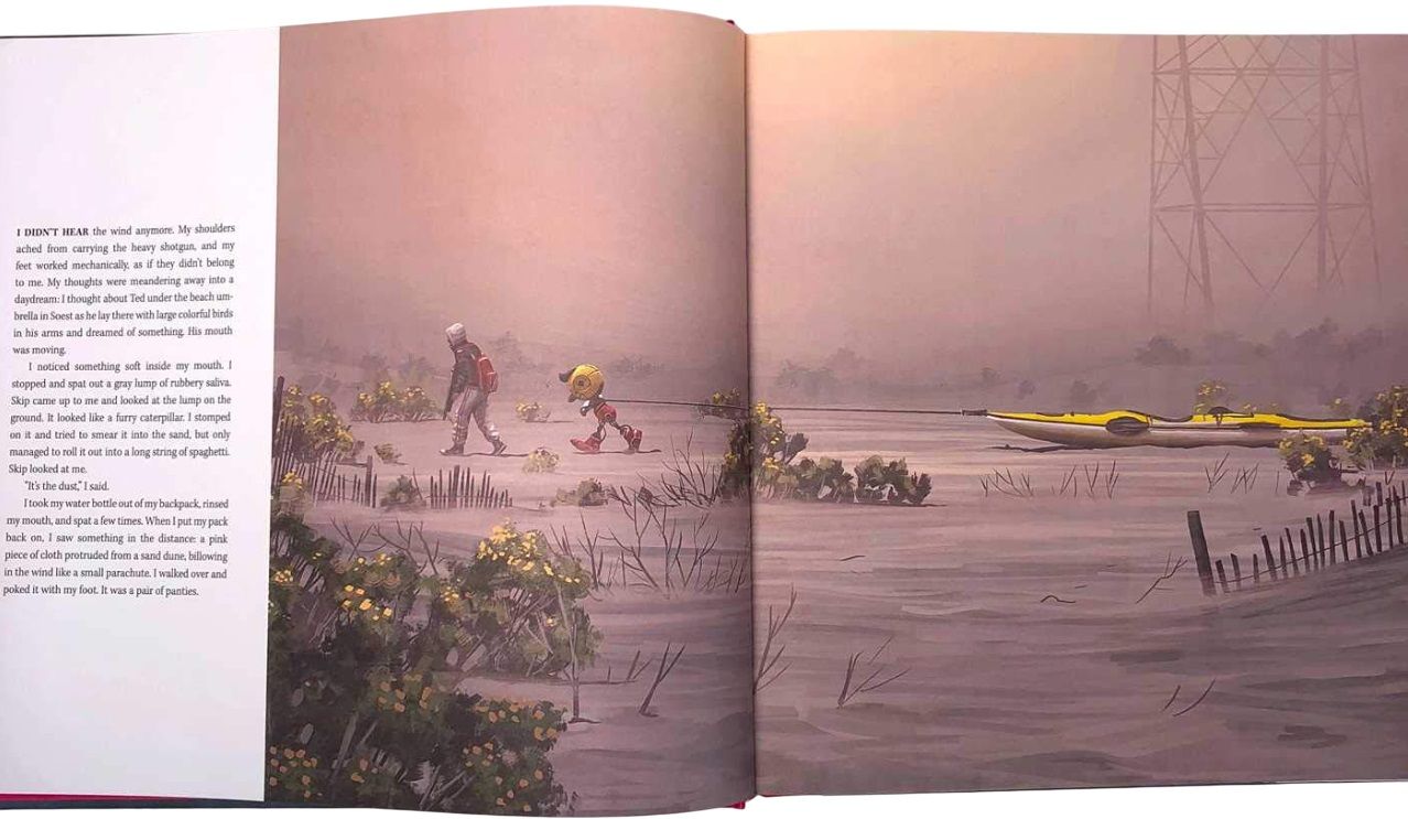 The Electric State | Ozone.hr