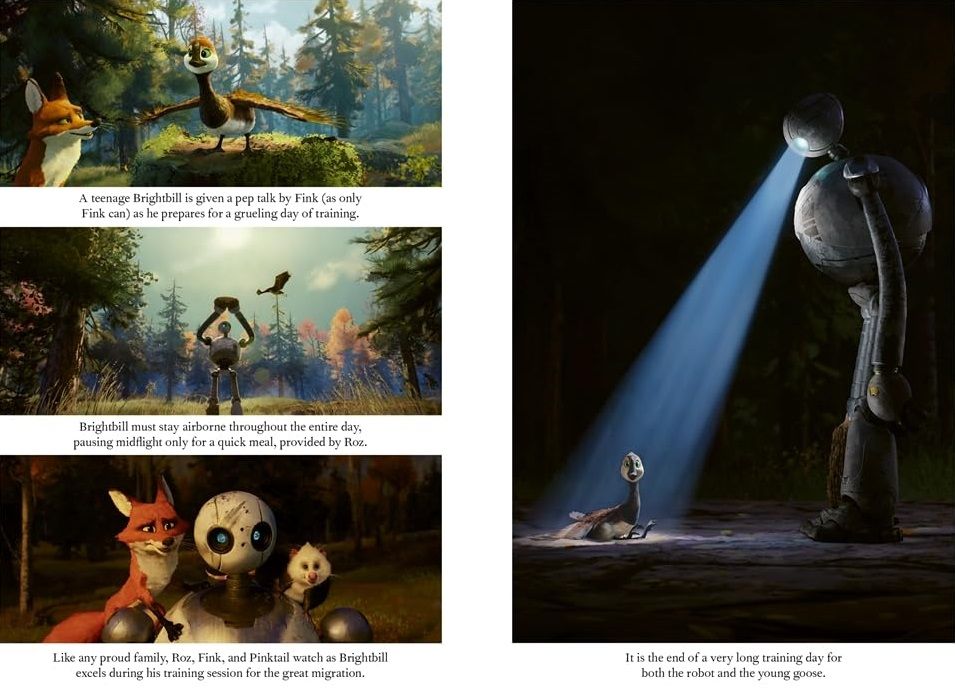 The Wild Robot | Ozone.hr