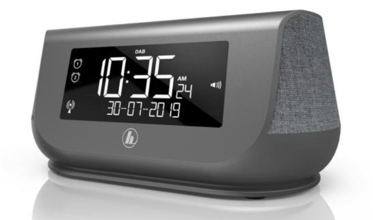 Digitalni radio Hama - DR36SBT, crni | Ozone.hr