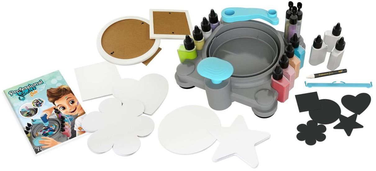 Kreativni set Buki - Studio Spin Art | Ozone.hr