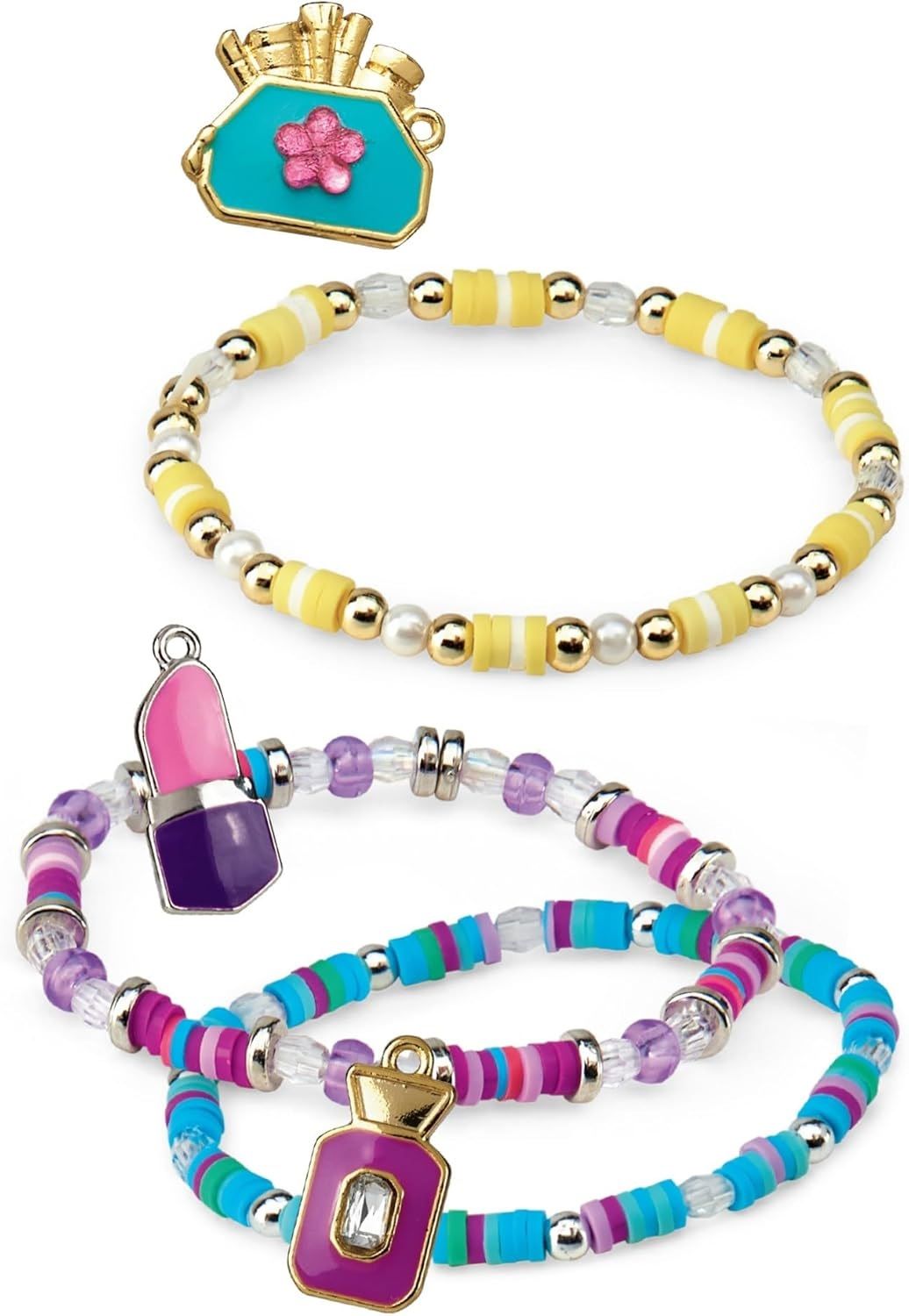 Kreativni set Cra-Z-Art MiniMania - Izradite sami narukvice | Ozone.hr