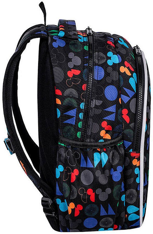 Školski svijetleći LED ruksak Cool Pack Jimmy - MIckey Mouse | Ozone.hr