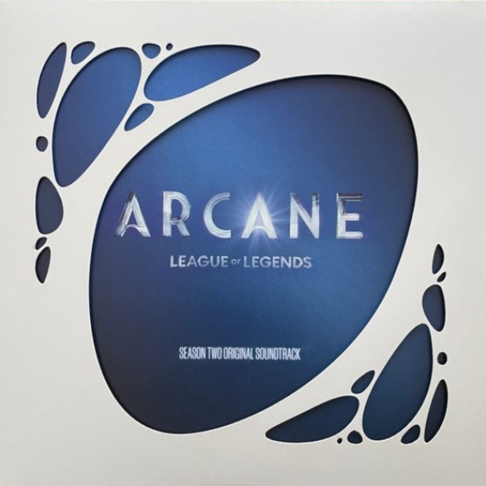 Various Artists - Arcane League of Legends: Season 2 Soundtrack (2 ...