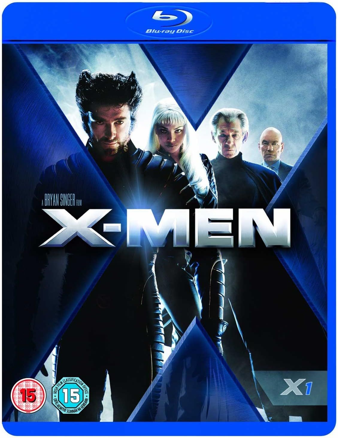 X-Men (Blu-Ray) | Ozone.hr