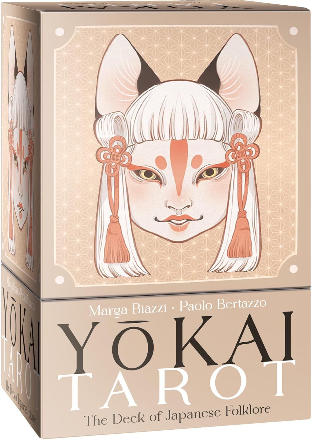 Yokai Tarot (78 Cards and Guidebook) | Ozone.hr